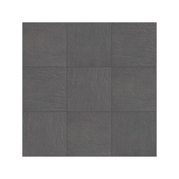 やわらかなライムストーンの質感を持ち、床タイル定番形状を揃えたパターン張りも可能なお値打ち感のある床タイルです。