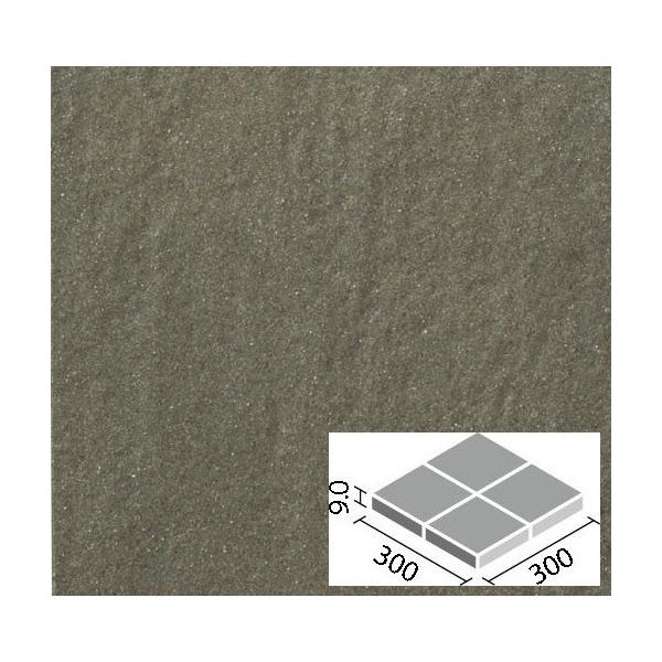 やわらかなライムストーンの質感を持ち、床タイル定番形状を揃えたパターン張りも可能なお値打ち感のある床タイルです。