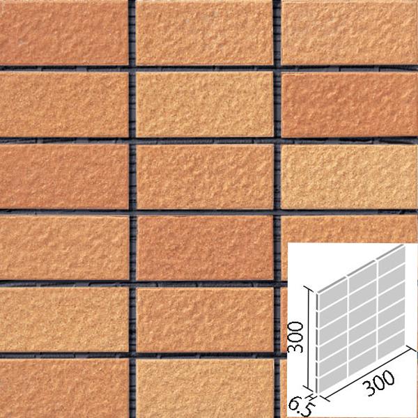 砂粒の光が特長のモザイクタイルの定番商品です。