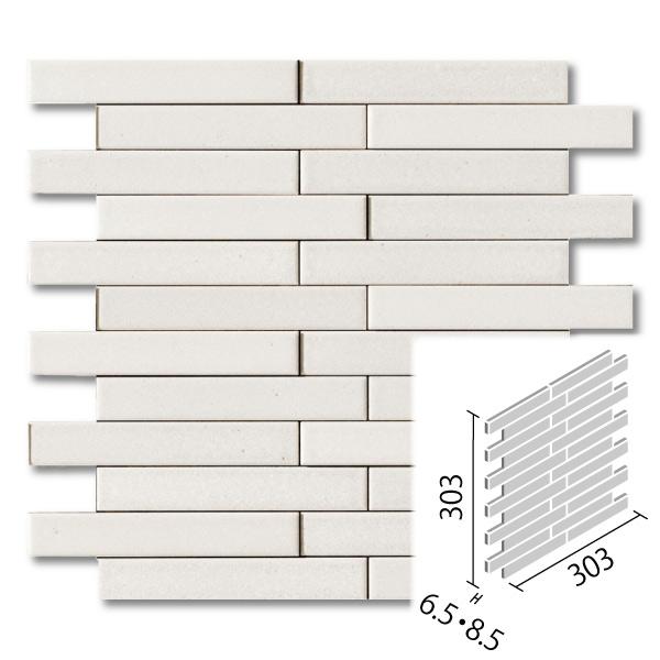 ニュアンスカラーと手作り陶器のような滑らかな質感の組合せが特長のデザインです。※※ 北海道・沖縄への発送不可 ※※