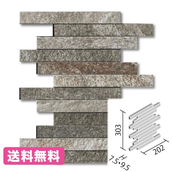 複雑で自然な石をリアルに再現した、品格のある石積みのデザインです。※※ 北海道・沖縄への発送不可 ※※