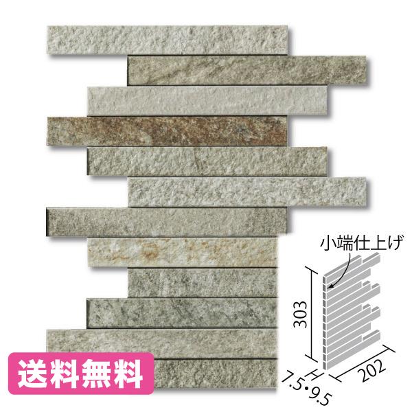 複雑で自然な石をリアルに再現した、品格のある石積みのデザインです。※※ 北海道・沖縄への発送不可 ※※