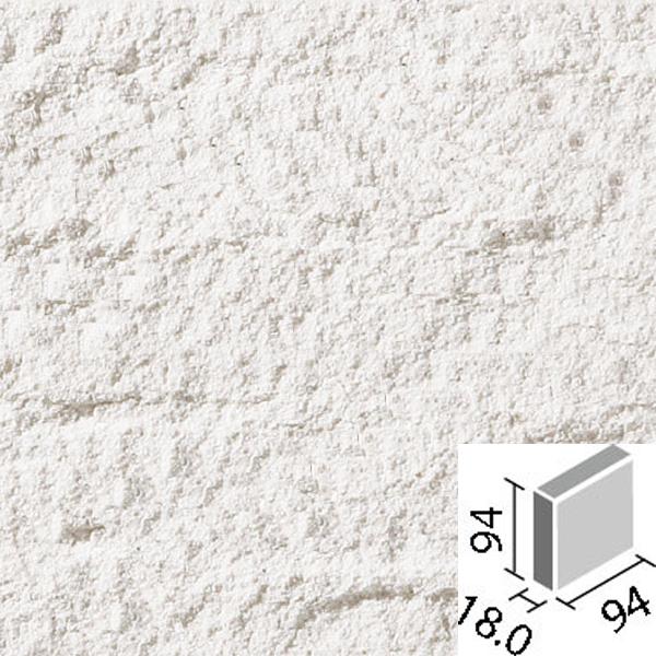 テッセラ面の豊かな陰影感と煌きある表情が、気品に溢れた壁面をつくり出します。