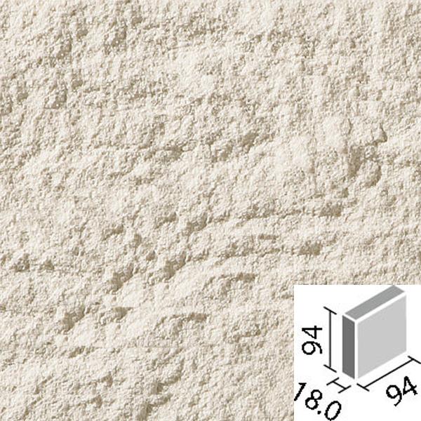 テッセラ面の豊かな陰影感と煌きある表情が、気品に溢れた壁面をつくり出します。