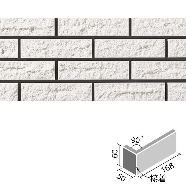 テッセラ面の豊かな陰影感と煌きある表情が、気品に溢れた壁面をつくり出します。