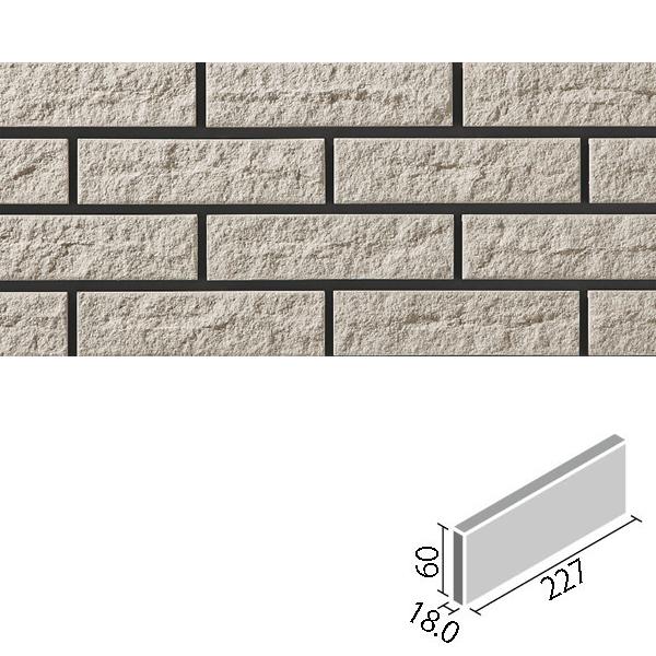 テッセラ面の豊かな陰影感と煌きある表情が、気品に溢れた壁面をつくり出します。