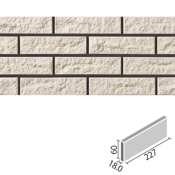 テッセラ面の豊かな陰影感と煌きある表情が、気品に溢れた壁面をつくり出します。