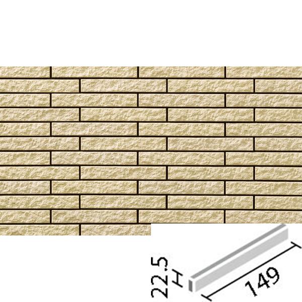 幅広い住宅に合わせやすい、細かい割肌調のタイルです。