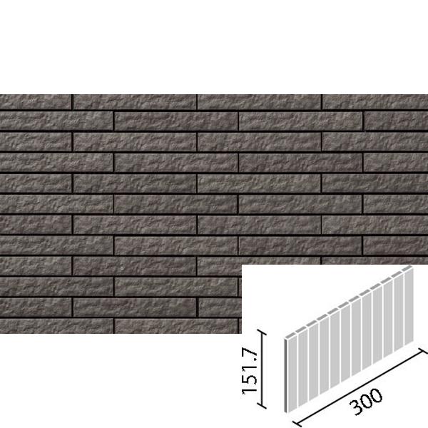 幅広い住宅に合わせやすい、細かい割肌調のタイルです。