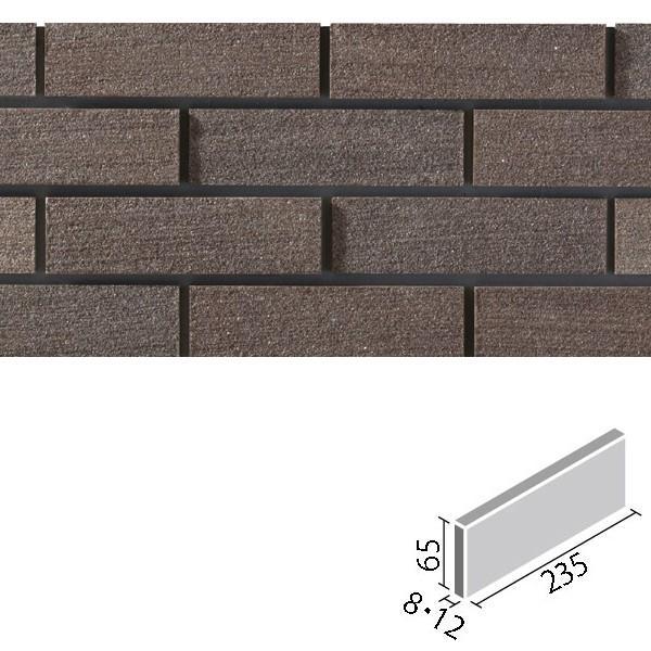 砂紋のような優しい表情と複雑な色合いが、高い品位を感じさせるタイルです。