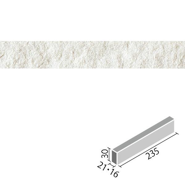 タイルならではの自由を意匠アレンジを可能にするボーダータイル