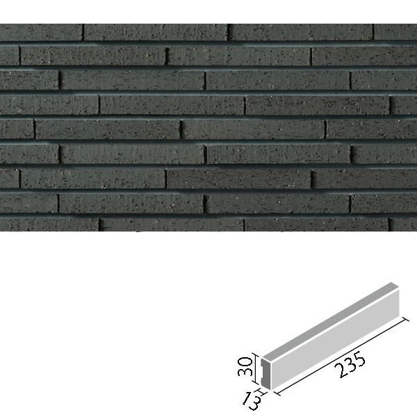 焼きもので彩られた堂々とした空間、土ものの世界を感じさせてくれるタイルです。