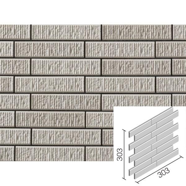 深みのある3種の面状タイプをそろえた、全面張りにお薦めのタイルです。