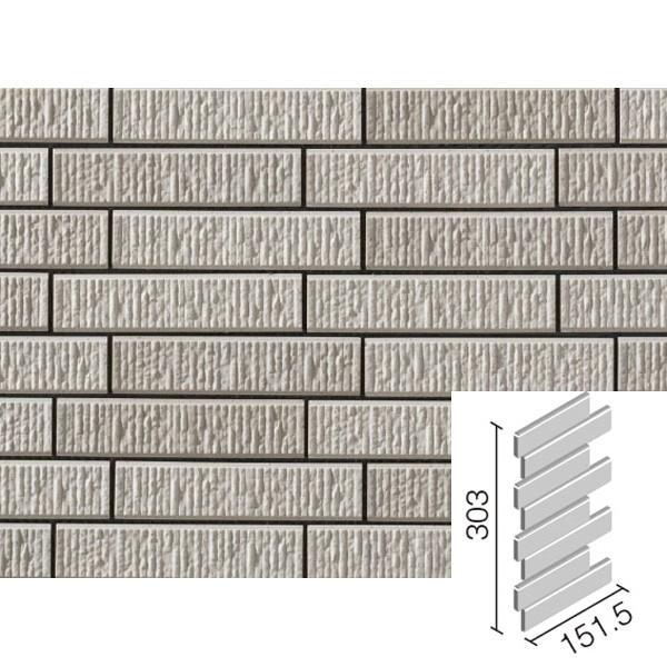 深みのある3種の面状タイプをそろえた、全面張りにお薦めのタイルです。