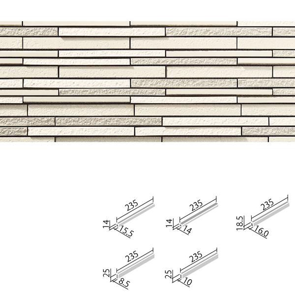 悠々たる色彩の調べと豊かに奏でる陰影が調和した壁面を演出します。