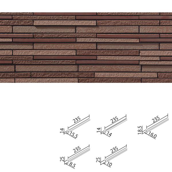 悠々たる色彩の調べと豊かに奏でる陰影が調和した壁面を演出します。