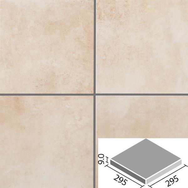 温かみのある質感と多彩な色合いが特長のコット調外床タイルです。