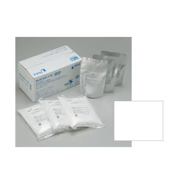 水や油が染み込みにくいように改質された目地材です。キッチンバックやカウンターにお薦めです。