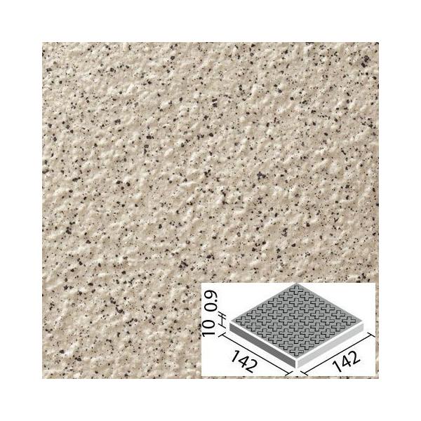 意匠と機能をグレードアップした床タイルの定番です。