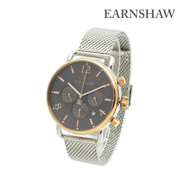 ■素材ケース：ステンレス、ベルト：ステンレス■サイズケース直径：約4.3cm、ベルト幅：約2cm、手首周り：約15〜20.5cm■仕様クォーツ（電池式）、5気圧防水、クロノグラフ、海外正規品■付属品ブランド純正BOX（傷や汚れなどある場合が...