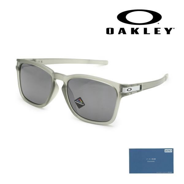 ■カラーフレーム：Matte Grey Ink、レンズ：Prizm Black、可視光線透過率：13％■素材レンズ：プラスチック（コーティング）、フレーム：プラスチック（コーティング）、紫外線透過率：1％以下■サイズレンズ：約5.5×4.1...