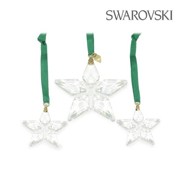 ■カラークリア/グリーン■素材SWAROVSKI Crystals■サイズ（大）縦：約7.4cm×横：約7.3cm、リボン：約11.5cm（小）縦：約4.4cm×横：約4.3cm、リボン：約11.5cm■付属品ブランド純正BOX■備考海外正...