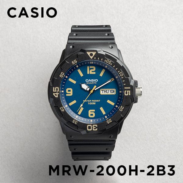 カシオMRW-200は、アウトドアや屋外作業にも堪えうる、アクティブな腕時計です。回転ベゼルを活用することで、現在時刻と経過時間を、同時に確認することができます。ハイコントラストな設計のため、いずれも瞬時の読み取りが可能です。経過時間はベゼ...