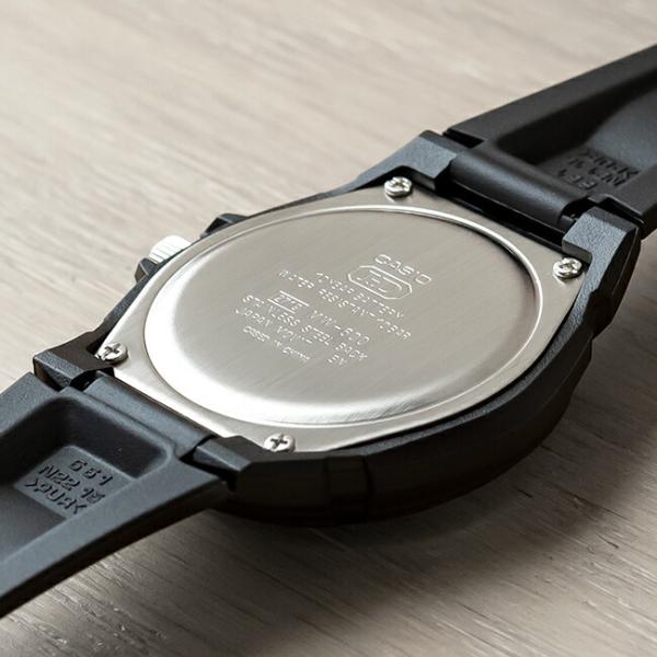 10年保証 送料無料 CASIO カシオ スタンダード メンズ MW-600F-2A 腕時計 キッズ 子供 男の子 チープカシオ チプカシ ...