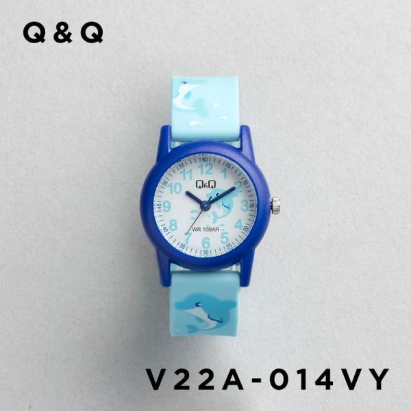 商品の本体に汚れがあります。商品自体は未使用品です。Q&amp;Qは、機械式時計の輸出によって1976年に設立され、120カ国以上で販売されている世界的な時計ブランドです。Quality（品質の良いものを）＆Quantity（より多くの人へ...