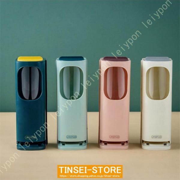 商品の説明【商品詳細】約10*10*30.5cm。A=1個入り。B=2個入り。材質：PP+PS製。注意：製品は箸立て に限り、食器は含まれていません！【置き型・壁掛け】二種類の使い方（置き型・壁掛け式）です。壁掛けの場合、取り付け方法は図案...