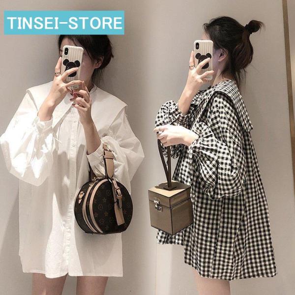 ママシンプル カジュアル きれいめ 女性用 フェミニン 柔らかい 妊婦服 お出かけ 体型カバー 大きいサイズお出かけ 女性用 韓国風 通勤 オフィス ファッション フォマール 産前産後 新作 きれいめ計り方によっては、表記サイズと誤差が生じ...