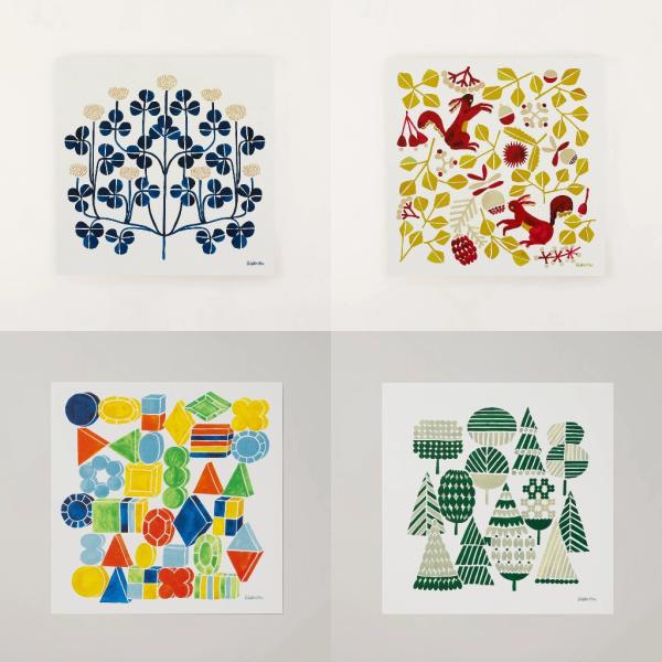 【配送方法について】メール便（クリックポストまたはネコポス）にて発送致します。宅配便発送をご希望の場合はご注文手続きの際に変更をお願い致します。（送料をご確認ください。）デザイナープロフィール岡理恵子 (rieko oka)模様作家。198...