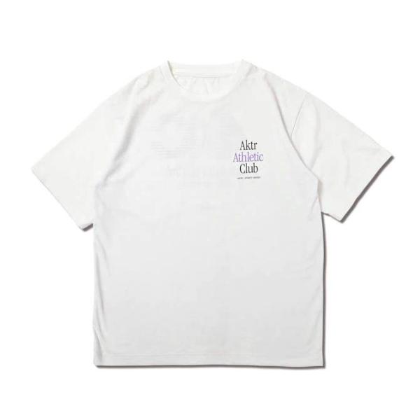 design：ランニング／ヨガ／バスケットボール／フットサルなどのアクティビティを通して、コミュニティをデザインするコーヒースタンド「SPORTY COFFEE」とのコラボレーションによるアスレチックウェアライン。「AKTR ATHLETI...