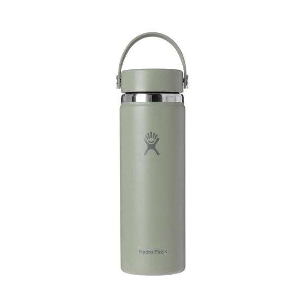 Hydro Flaskとのコラボレーションプロダクト。背面にAKTRロゴを配置。サイズは使いやすい20oz（約590ml）。ステンレスを二重にすることで真空断熱構造を実現し、温度差で表面が結露することもありません。食器などに使われている耐久...