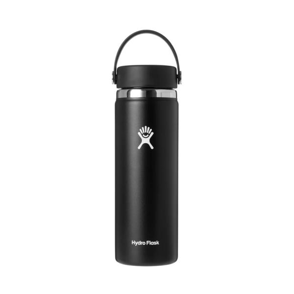 Hydro Flaskとのコラボレーションプロダクト。背面にAKTRロゴを配置。サイズは使いやすい20oz（約590ml）。ステンレスを二重にすることで真空断熱構造を実現し、温度差で表面が結露することもありません。食器などに使われている耐久...