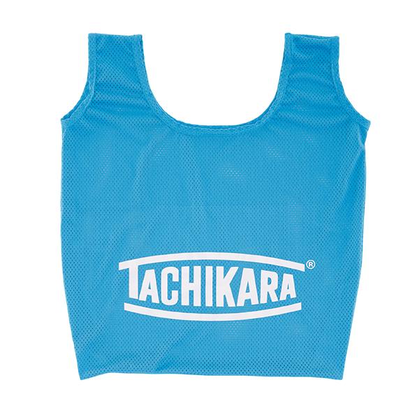 TACHIKARA ORIGINAL BALL SACは、球技スポーツでおなじみのメッシュビブスからサンプリングされたオリジナルのボールサックです。ボールやシューズ収納用のメッシュバッグとして、また日々の生活でのエコバッグとしてどうぞご活用...