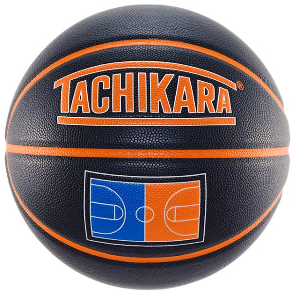 TACHIKARAが推奨するアウトドア用バスケットボールの定番モデル、WHITE HANDS(ホワイトハンズ)シリーズやFLASHBALL(フラッシュボール)と同スペックで作製された本作は、ハードなアスファルト面や土埃の舞うラバー面といった...