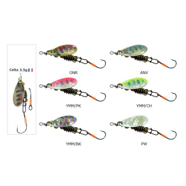 スピナーは「釣れて当たり前だから」「釣れすぎてつまらないから」・・・という理由を口にして、スピナーを敢えて使わないというアングラーが少なからず存在しています。　しかし、パイロットルアーとしてフィールドで魚のコンディションをリサーチするために...
