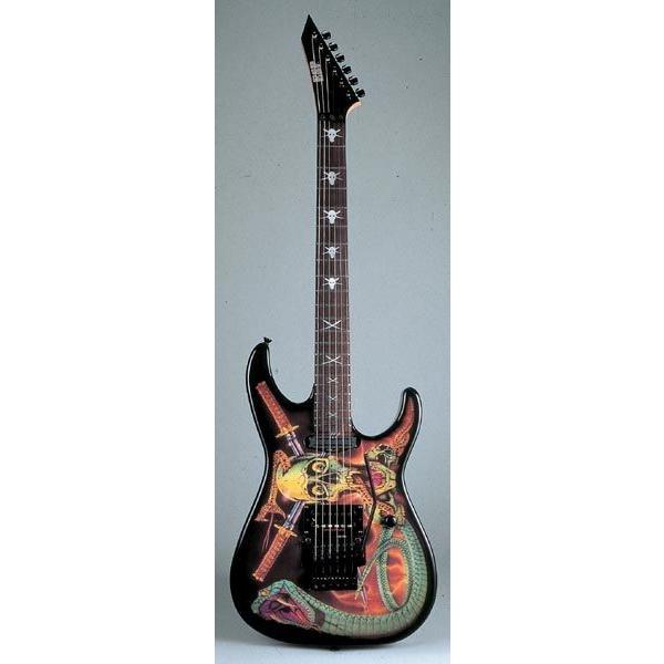 価格.com - ESP ESP ARTIST SERIES GEORGE LYNCH [ESP SKULLS & SNAKES Custom ...