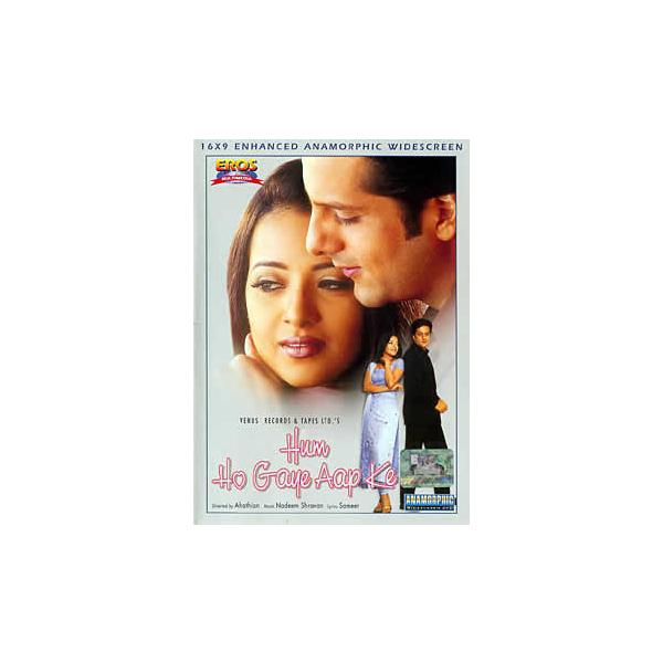 【発売日：2006年07月27日】Hum Ho Gaye aap ke / 恋愛 インド映画もの EROS、Eagle 映画 【インドとアジアの映画】 アーティスト:ファーディン・カーン(Fardeen Khan):男優 アプールヴァ・アグ...