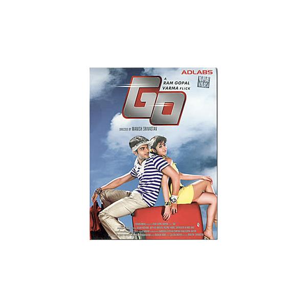 【発売日：2007年12月13日】Go [1DVD] / 恋愛 インド映画、コメディ Adlabs 映画 【インドとアジアの映画】 アーティスト:マニーシュ・シュリヴァスタヴァ(Manish Shrivastava):監督 ガウタム・グプタ...