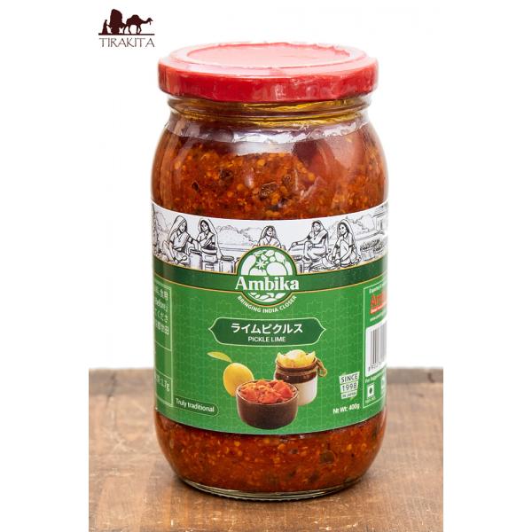 【発売日：2006年06月06日】インドのピクルス （アチャール） - ライム 【RAJ】 / RAJ、インド料理、インド、アチャール、ピクルス、ライム RAJ インド アジアの食材 【インドとアジアン食品・食材