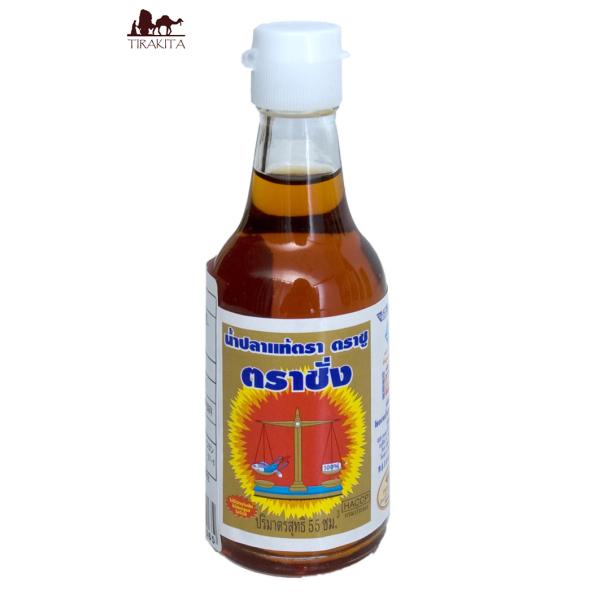 【発売日：2013年06月25日】ナンプラー ゴールド - 高級フィッシュ ソース [60ml] 【バランス】 / バランス、ナンプラー、魚醤、タイ料理 Balance（バランス） インド アジアの食材 【インドとアジアン食品・食材