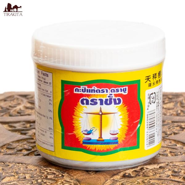 【発売日：2021年07月30日】シュリンプペースト（ガビ） 400g / うまみ調味料、ガピ、タイ、タイ調味料、発酵、えび、エビ、シュリンプ、タイ料理、  インド アジアの食材 【インドとアジアン食品・食材