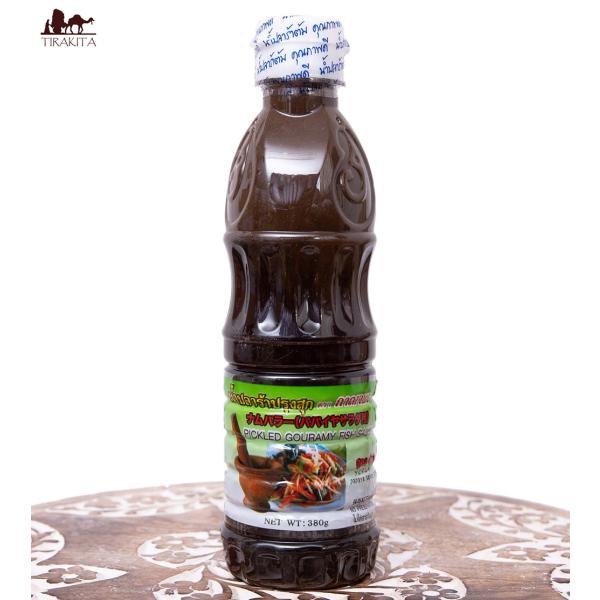 【発売日：2023年04月24日】ナムパラー　パパイヤサラダ用ドレッシング 380ｇ / ナムパラー、ソムタム、パパイヤサラダ、ソムタムのタレ  インド アジアの食材 【インドとアジアン食品・食材