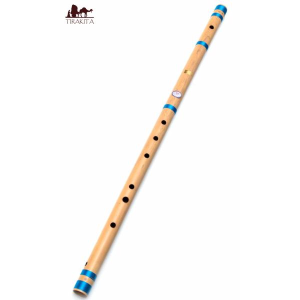 【発売日：2005年12月08日】バンスリ(BASS C管) / バンスリ、Bansli、インド 管楽器、管楽器、民族楽器 SH Flute Maker 民族楽器 【インドとアジアン民族楽器