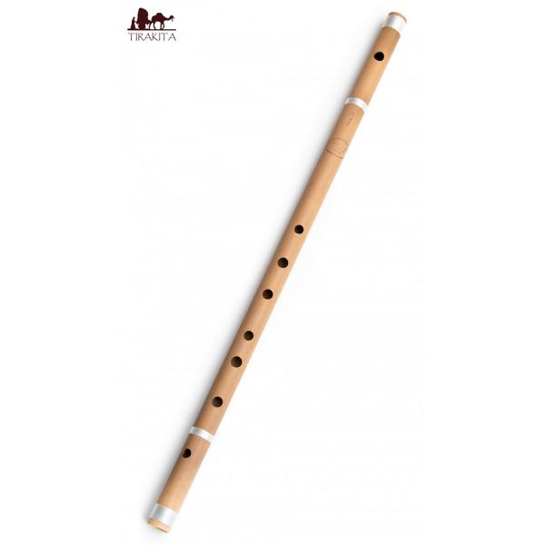 【発売日：2006年02月01日】バンスリ(BASS F管) / バンスリ、Bansli、インド 管楽器、管楽器、民族楽器 SH Flute Maker 民族楽器 【インドとアジアン民族楽器