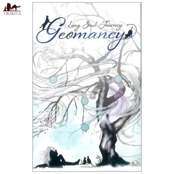 【発売日：2025年04月06日】ロングソウルジャーニージオマンシーカード - Long Soul Journey Geomancy Cards / 占い、カード、タロット、オラクル、ルノルマン、スピリチュアル、日本語 なお 印刷物 【イン...