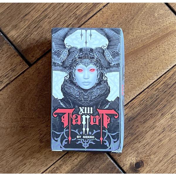 【発売日：2021年08月18日】マルセイユ版タロット13 - Marseille version tarot 13 / オラクルカード、占い、カード占い、タロット FOURNIER 印刷物 【インドとアジアの印刷物】  主演俳優:Nekr...