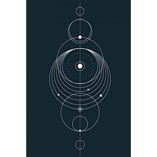【発売日：2023年03月26日】アストロロジージャーナル【セフィロト】 - Astrology Journal [Sefirot] / オラクルカード、占い、カード占い、タロット Independently published 宗教用品と...